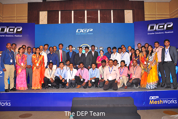 Detroit Engineered Products (DEP) | The Global Engineering Solutions