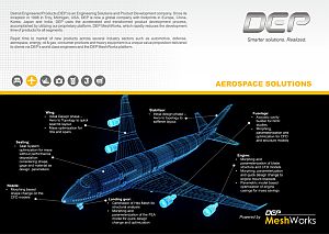 Aerospace and Defense Service | Aero & Defense Services offered at DEP