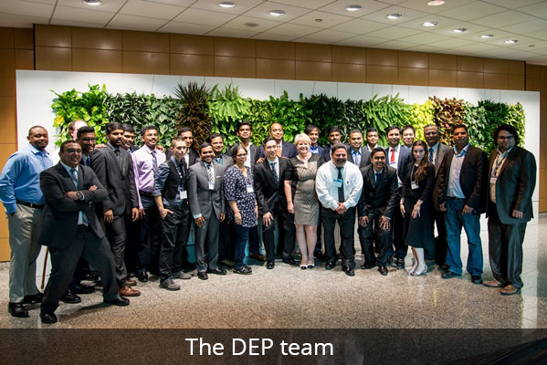 Detroit Engineered Products (DEP) | The Global Engineering Solutions