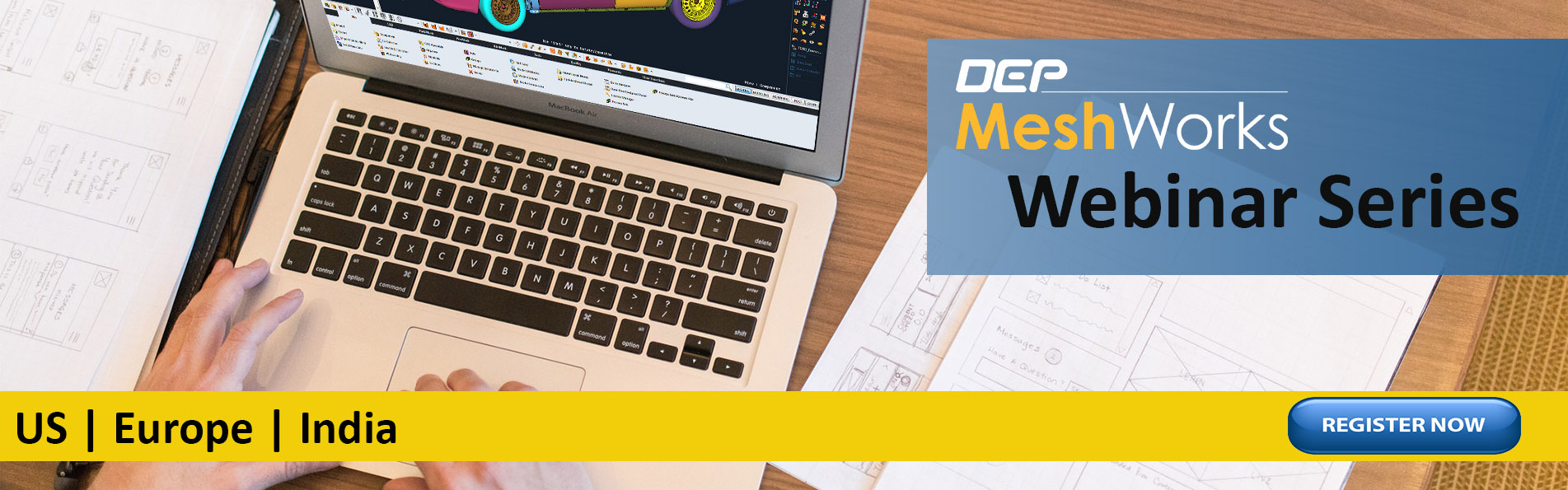 Detroit Engineered Products (DEP) | The Global Engineering Solutions