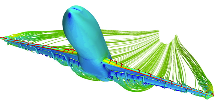 Fluid Flow & Aerodynamics Solutions at DEP | CFD at DEP