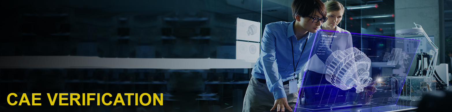 CAE Verification | Reliable & accurate designs