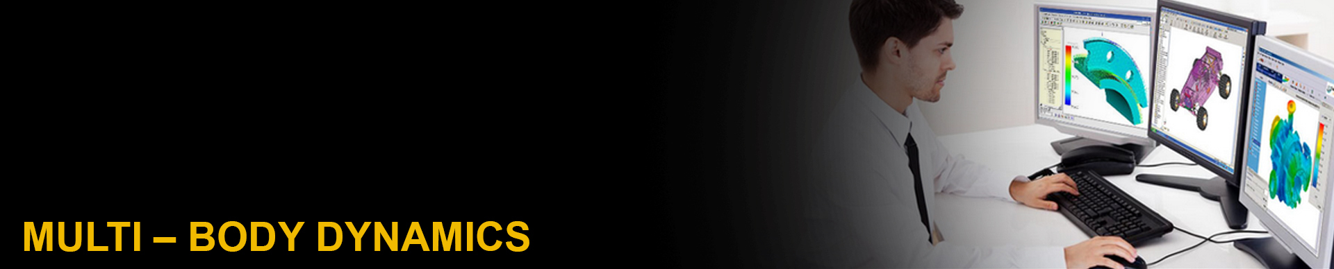 multibody dynamics - Detroit Engineered Products